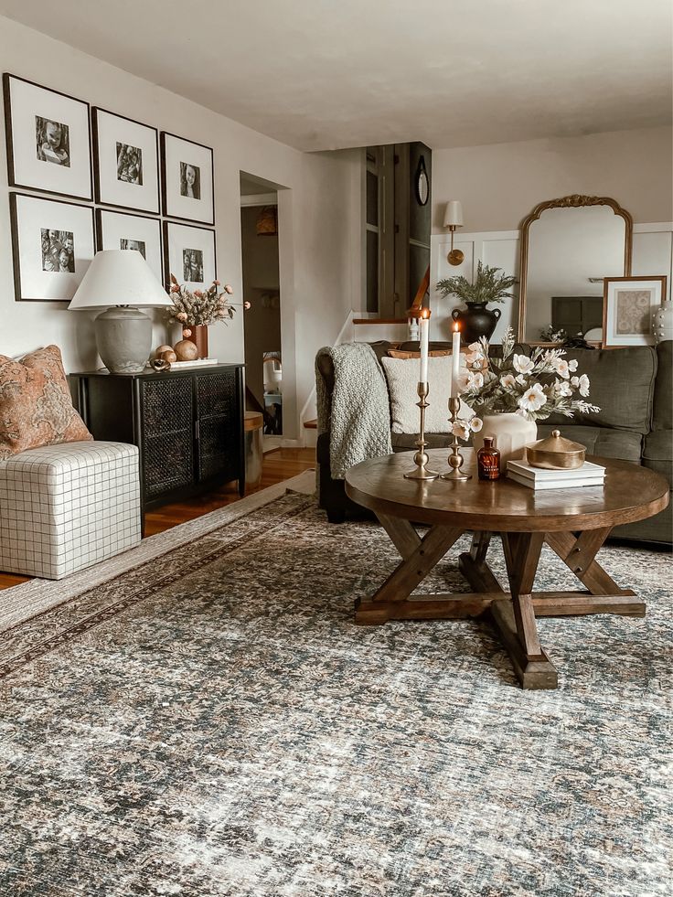 How to Choose The Perfect Rug For Your Space